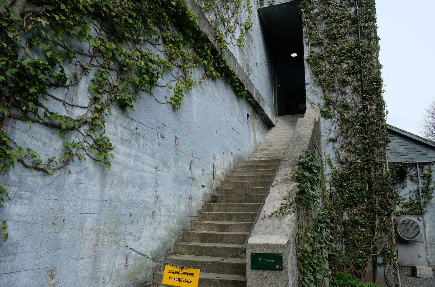 The Most Famous Bergen World War II Sites - The Hidden North