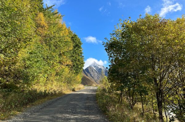 Visiting Urke with Hurtigruten