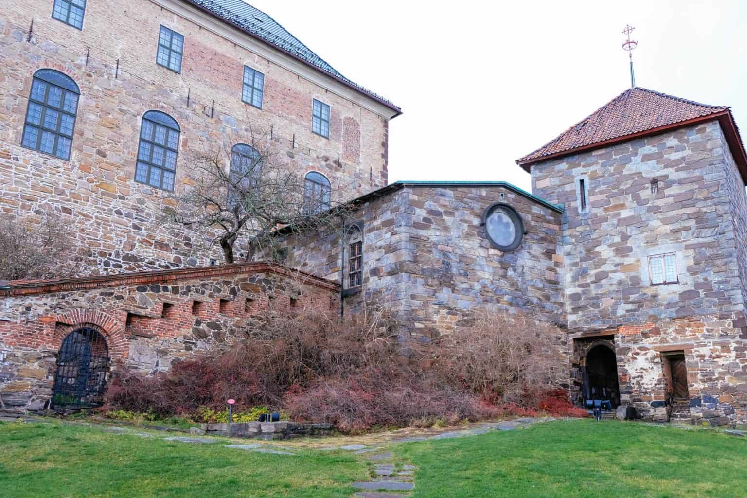 Akershus Fortress Self-Guided Walk