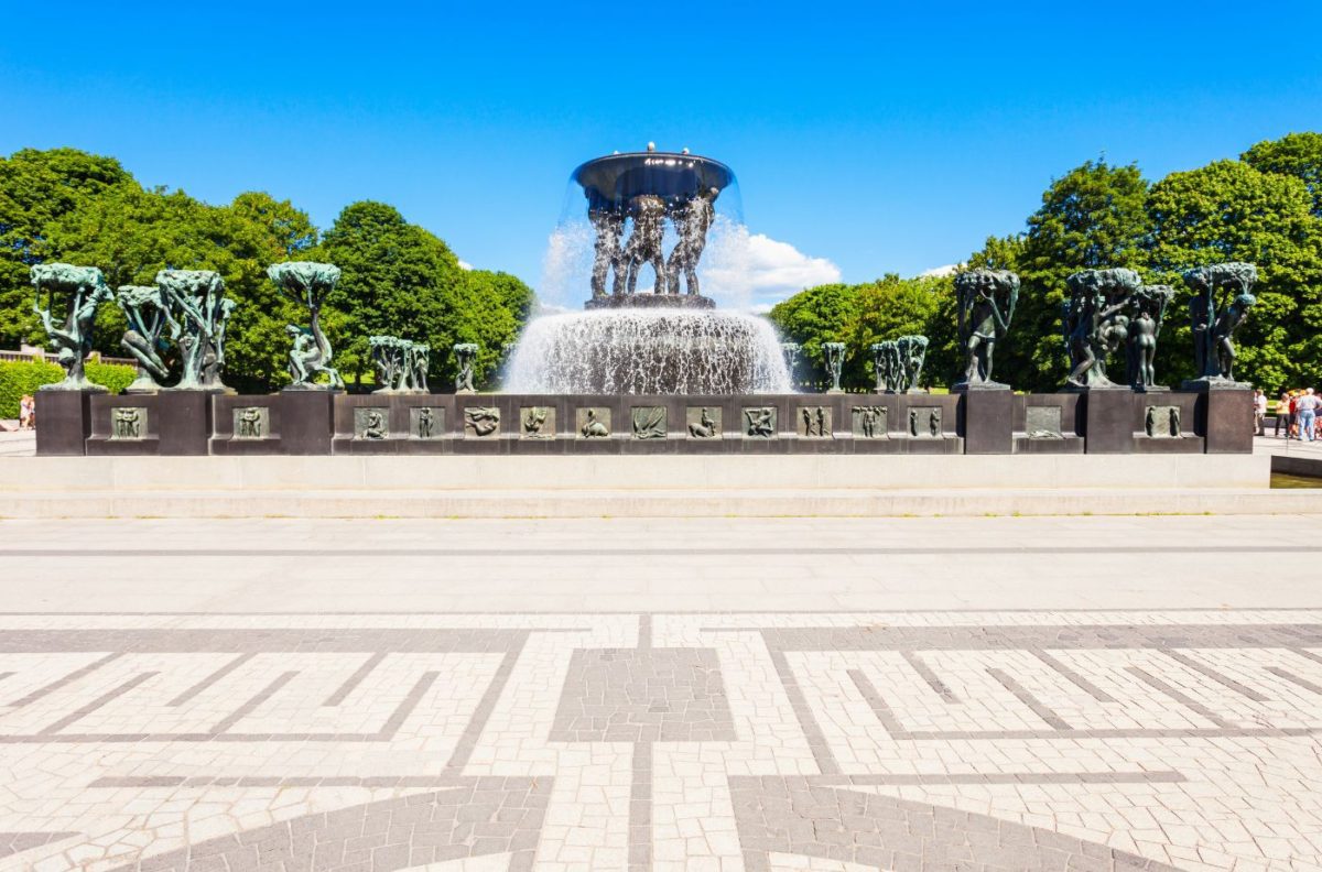 Vigeland Park Practical Guide