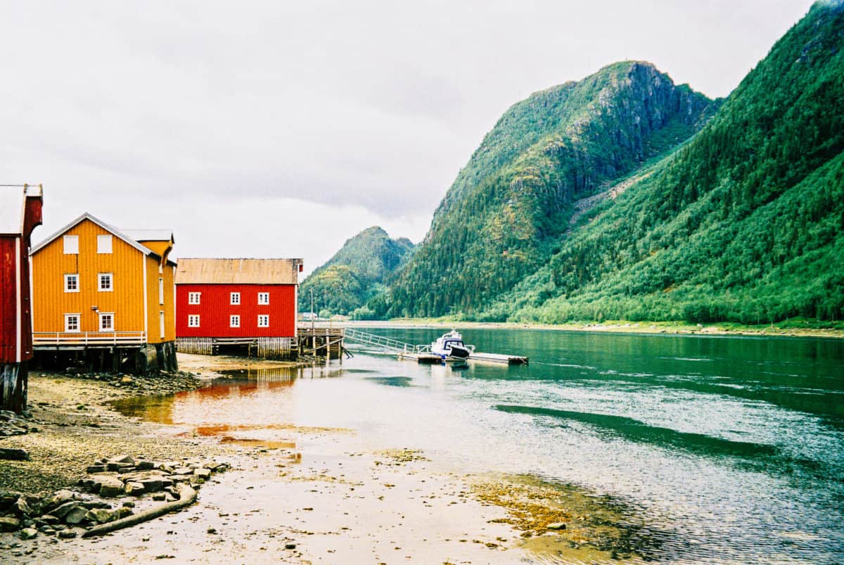 Things You Should Do in Mosjøen