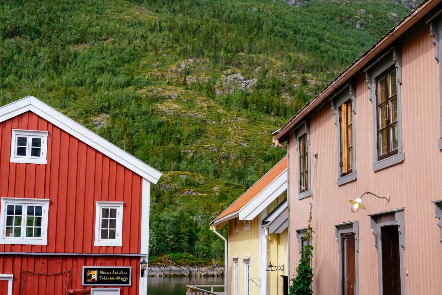 Things You Should Do in Mosjøen