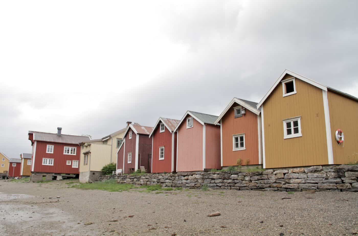 Mosjøen - The Hidden North