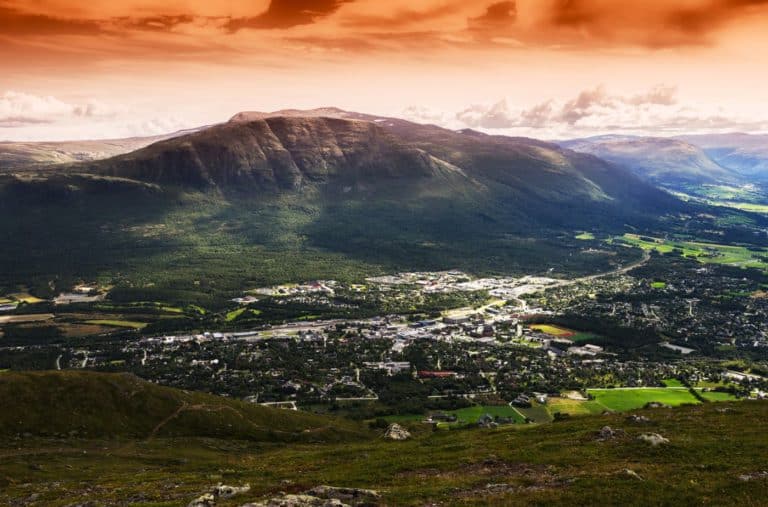 Oppdal - The Hidden North
