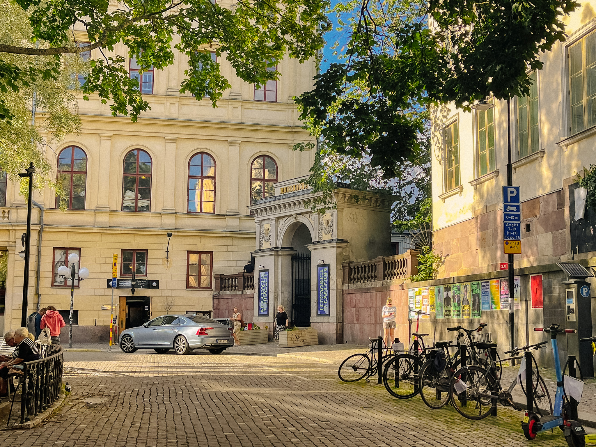 Södermalm Self-Guided Walking Tour