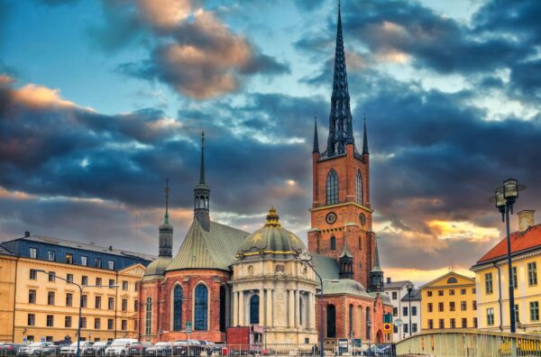 Riddarholmen Church Guide