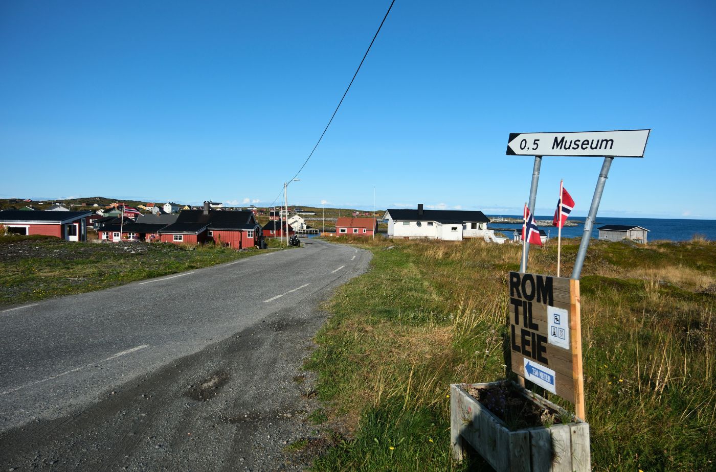 Båtsfjord to Kjøllefjord Self-Guided Drive