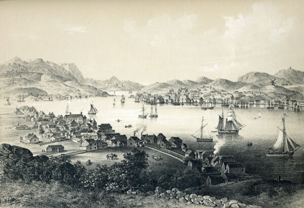 Kristiansund - The Hidden North