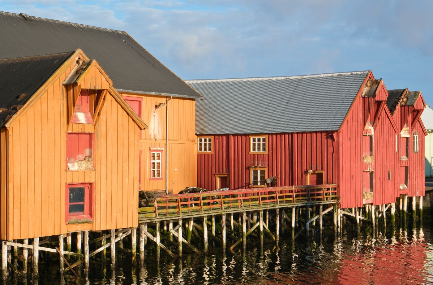 Vardø - The Hidden North