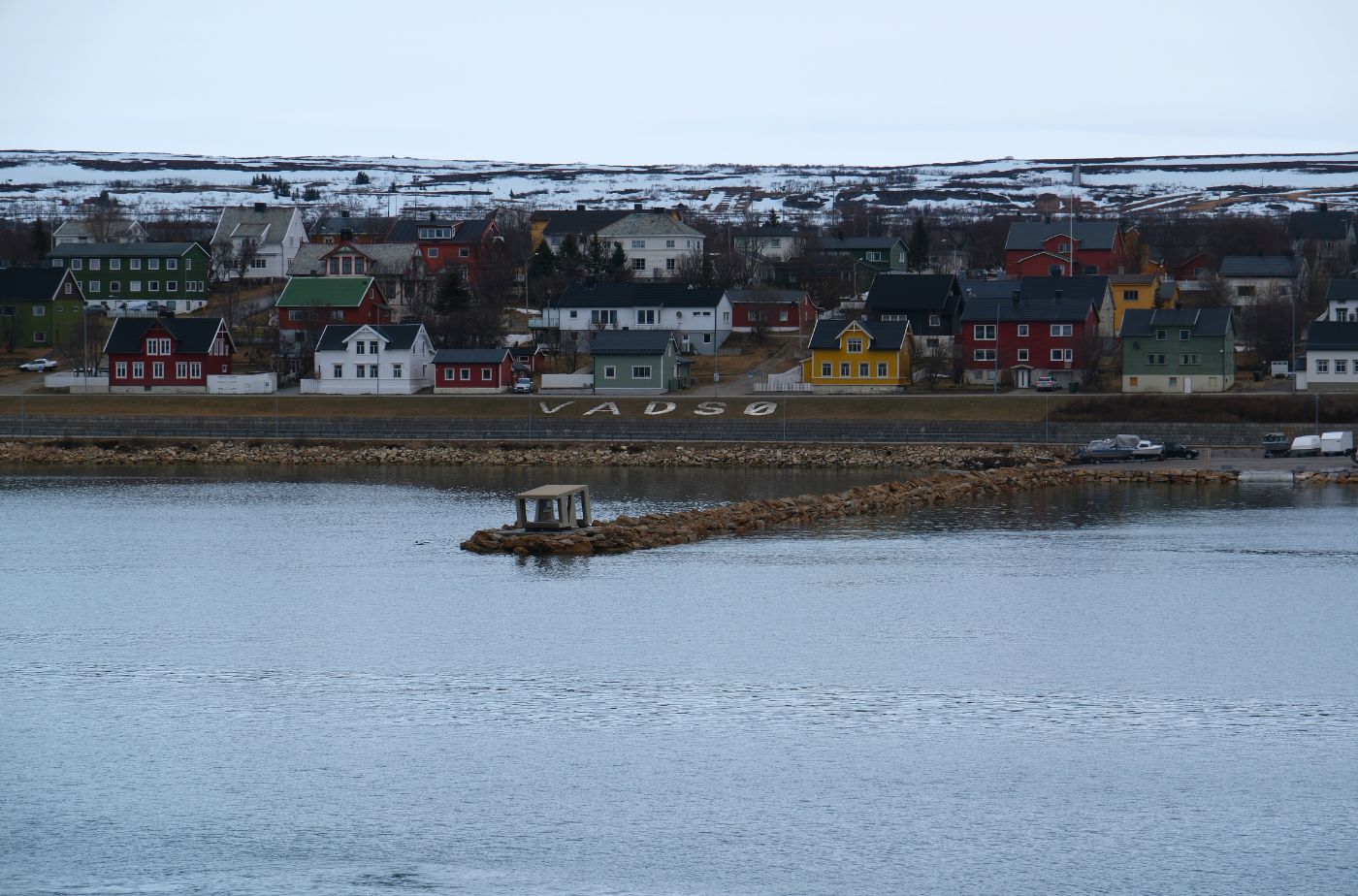 Vadsø - The Hidden North
