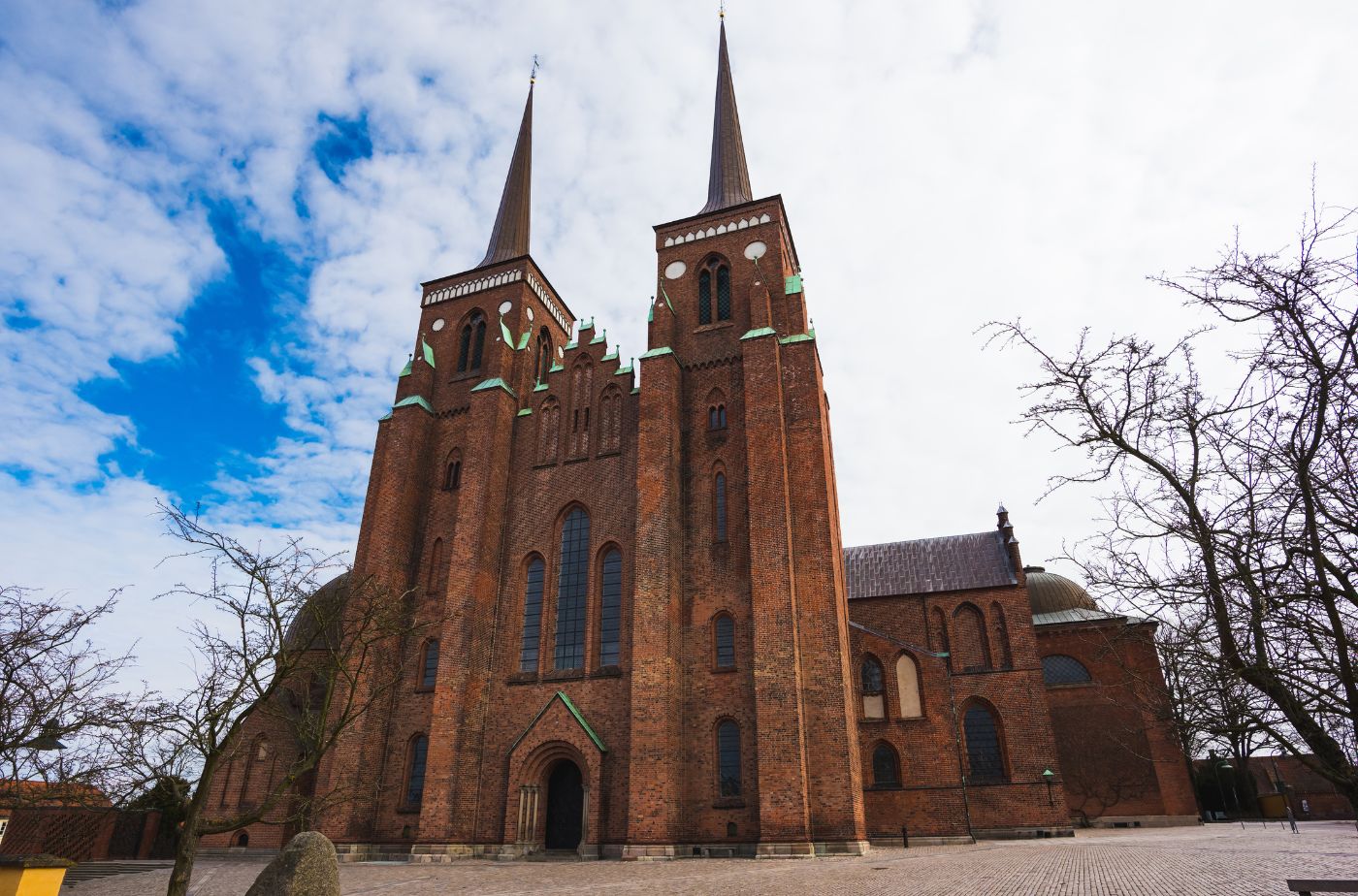 Roskilde - The Hidden North