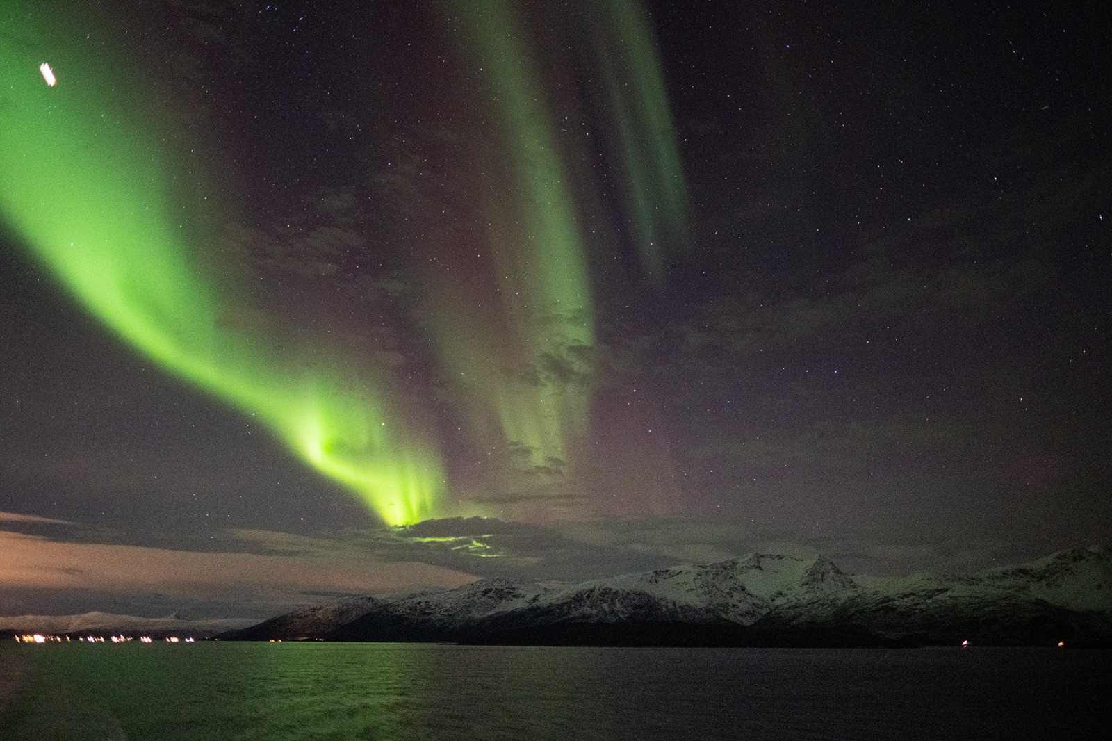 Northern Lights - The Hidden North