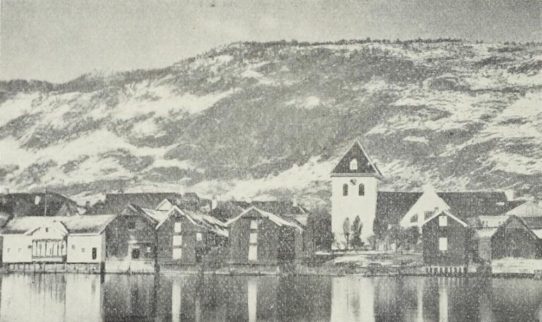 Drammen - The Hidden North