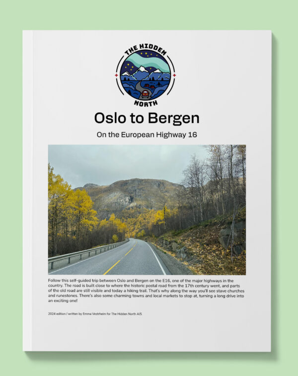 Aurland - The Hidden North