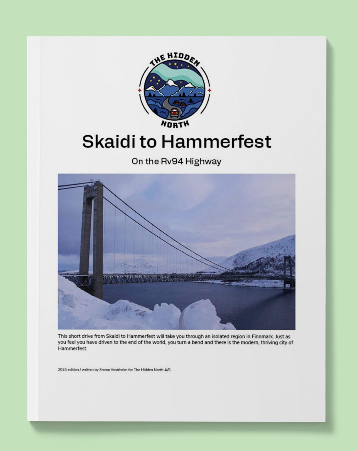 Hammerfest - The Hidden North