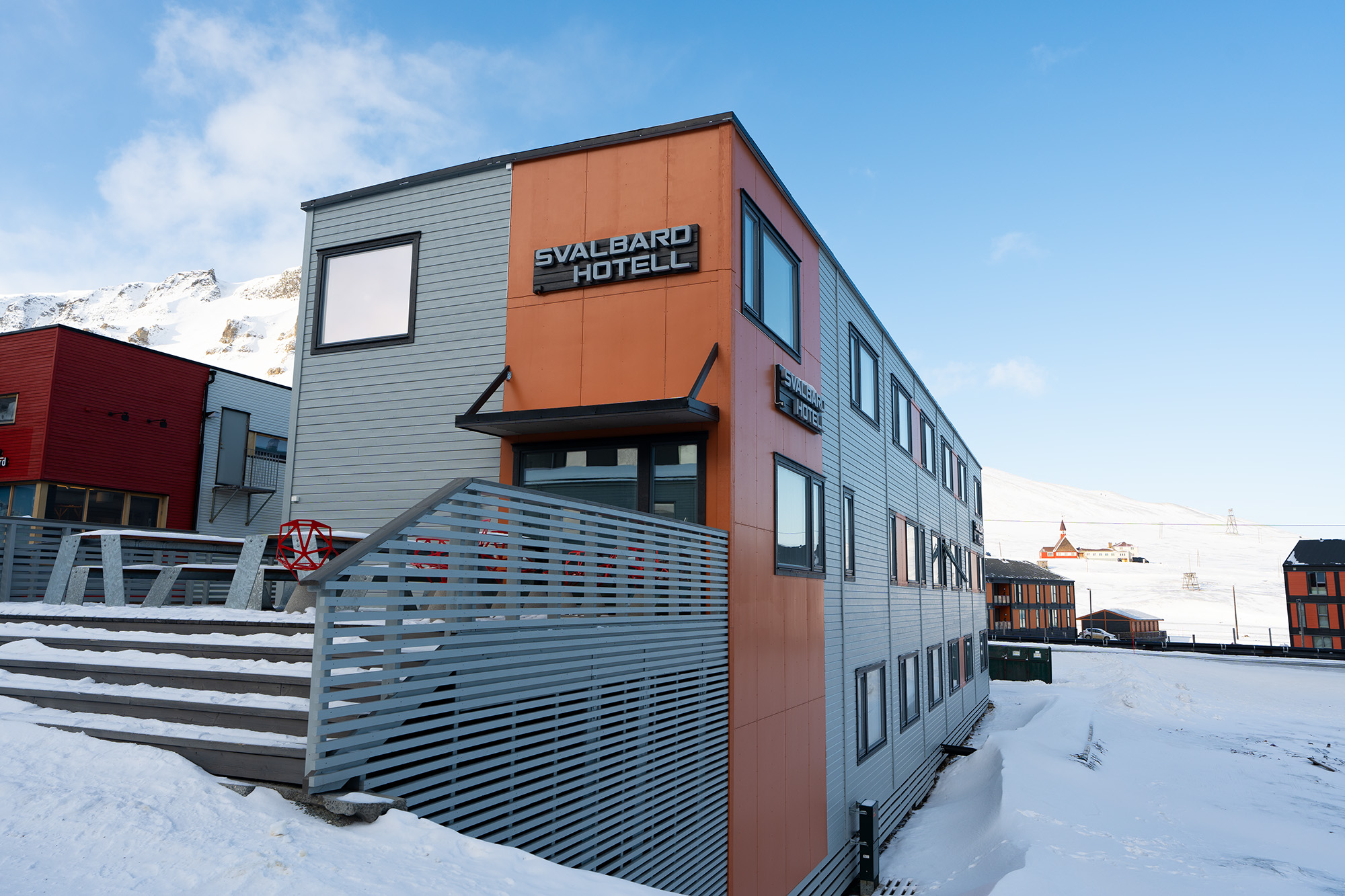Where to Stay in Longyearbyen, from a Tour Leader's Perspective - The ...