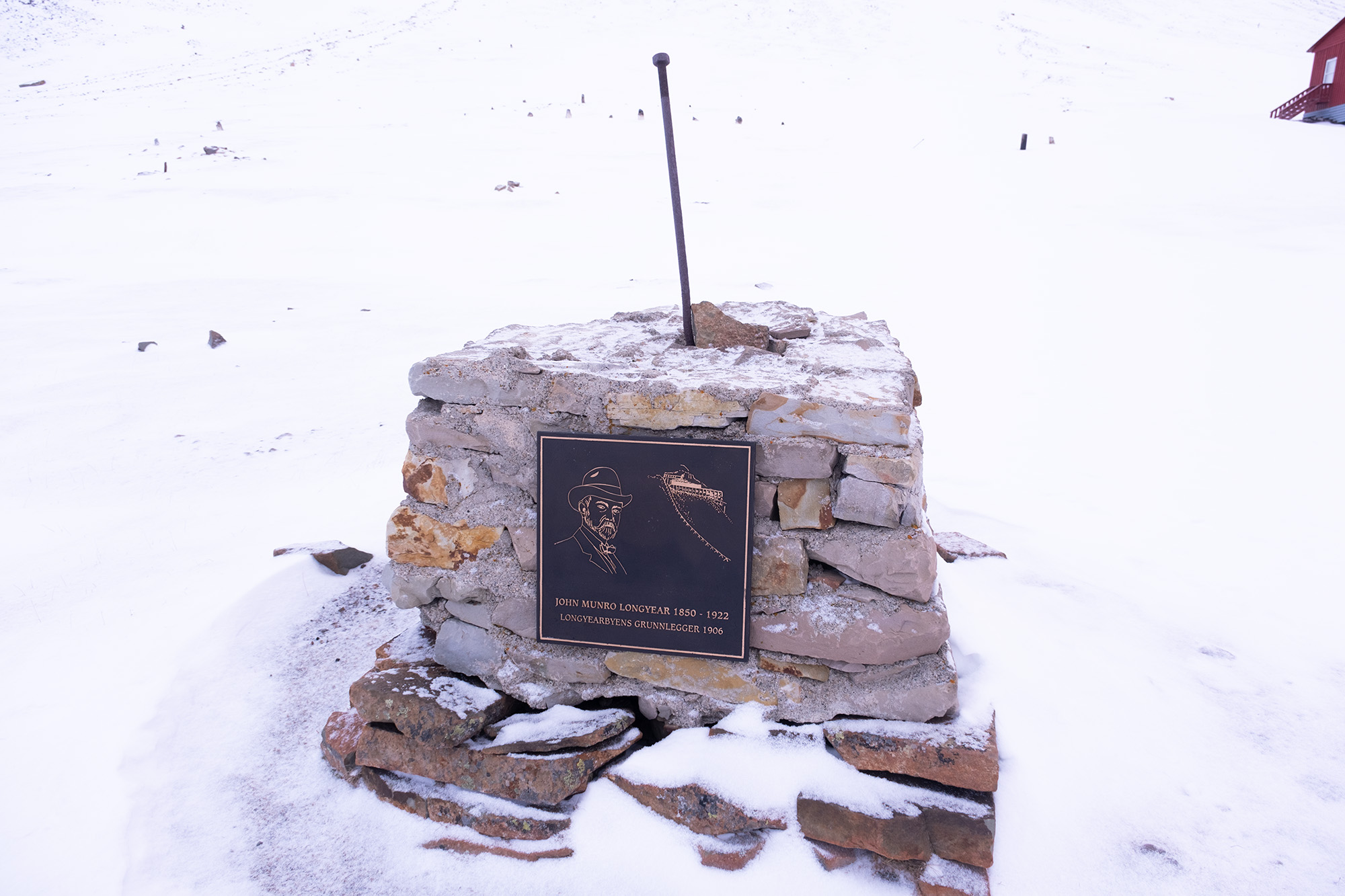 Longyearbyen Self-Guided Walking Tour