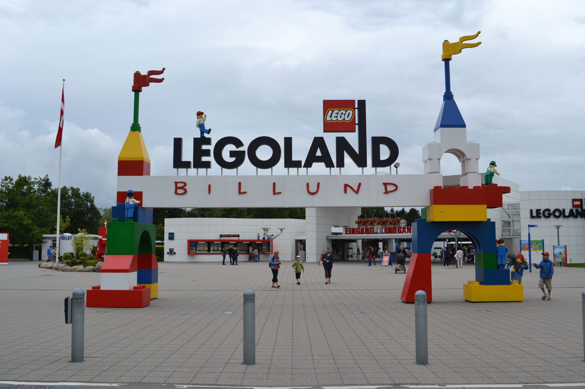 Billund - The Hidden North