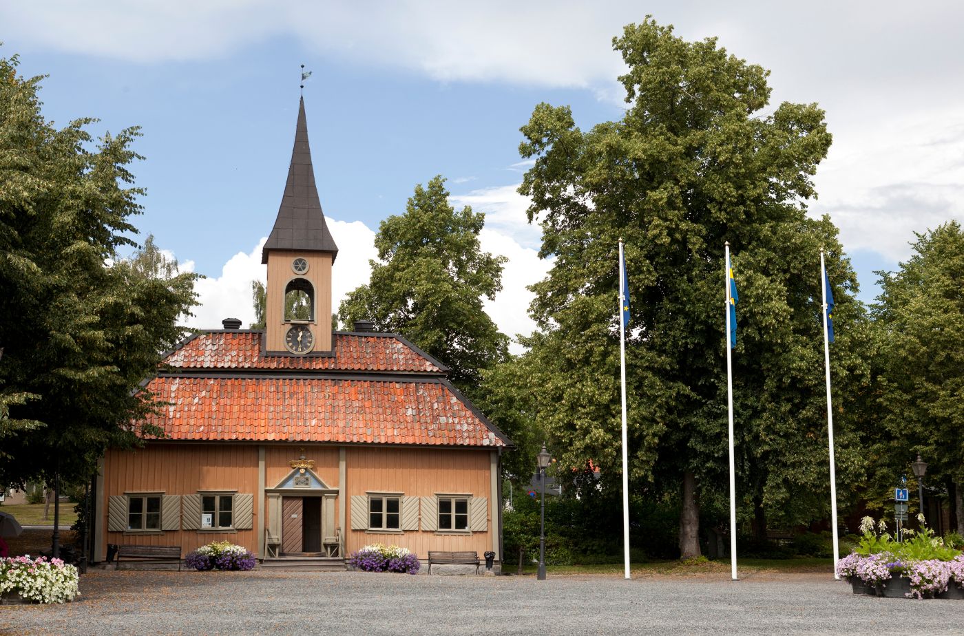 Sigtuna - The Hidden North