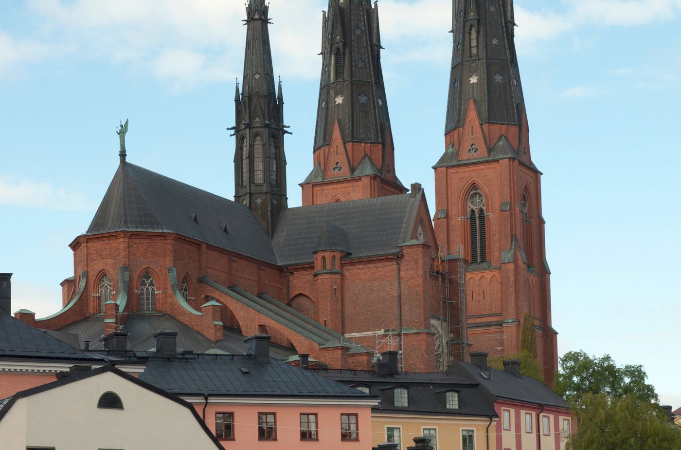 The History of Uppsala - Sweden's Historic Centre