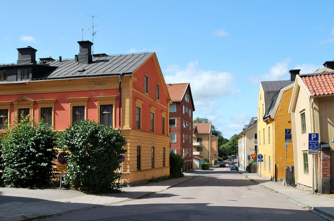 Uppsala - The Hidden North