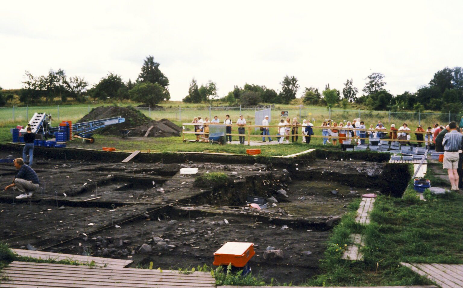 Visiting the UNESCO World Heritage Viking Site of Birka - The Hidden North