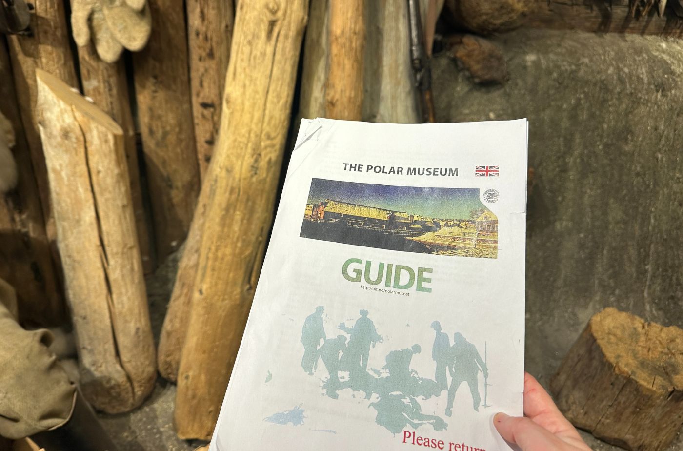 The Polar Museum in Tromsø - The Hidden North