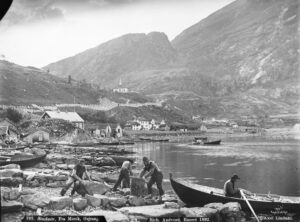The History of Geiranger - The Hidden North