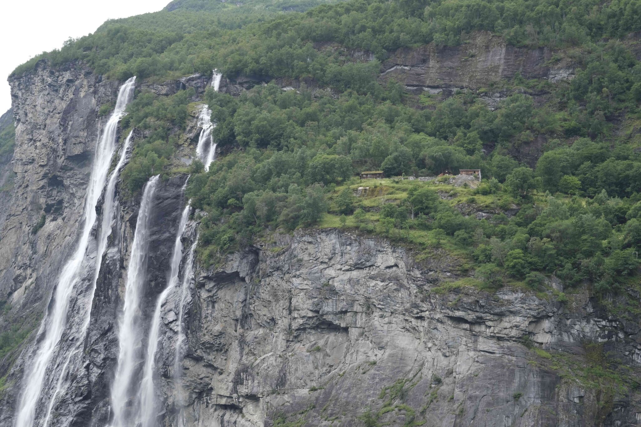 The History of Geiranger - The Hidden North
