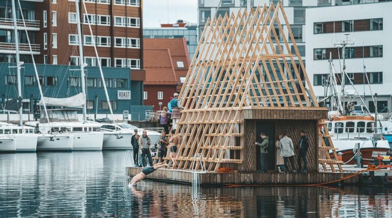 The Complete Guide to Saunas in Norway - The Hidden North