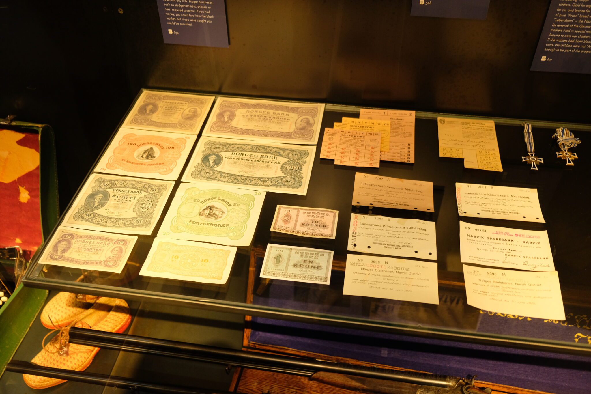 Visiting the Narvik World War II Museum - The Hidden North