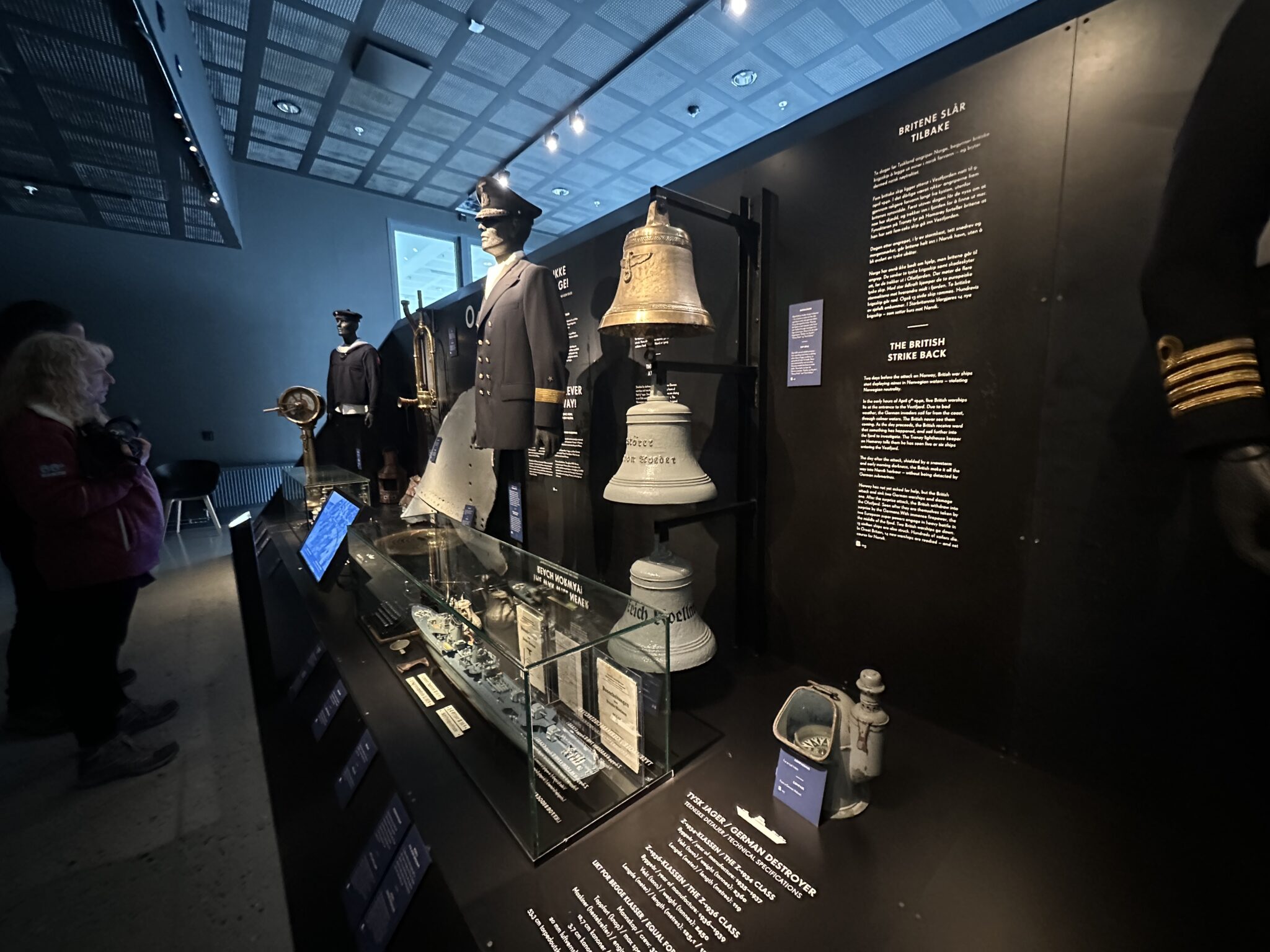Visiting the Narvik World War II Museum - The Hidden North