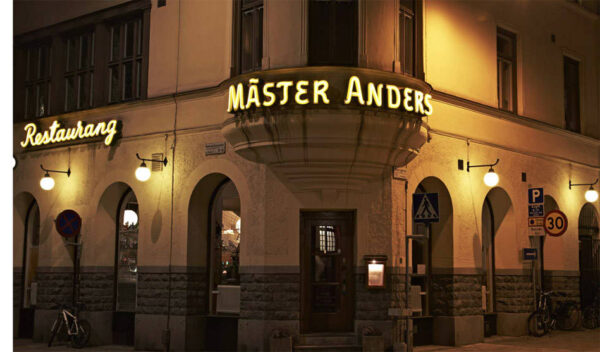 Stockholm's Most Historic Restaurants & Bars - The Hidden North