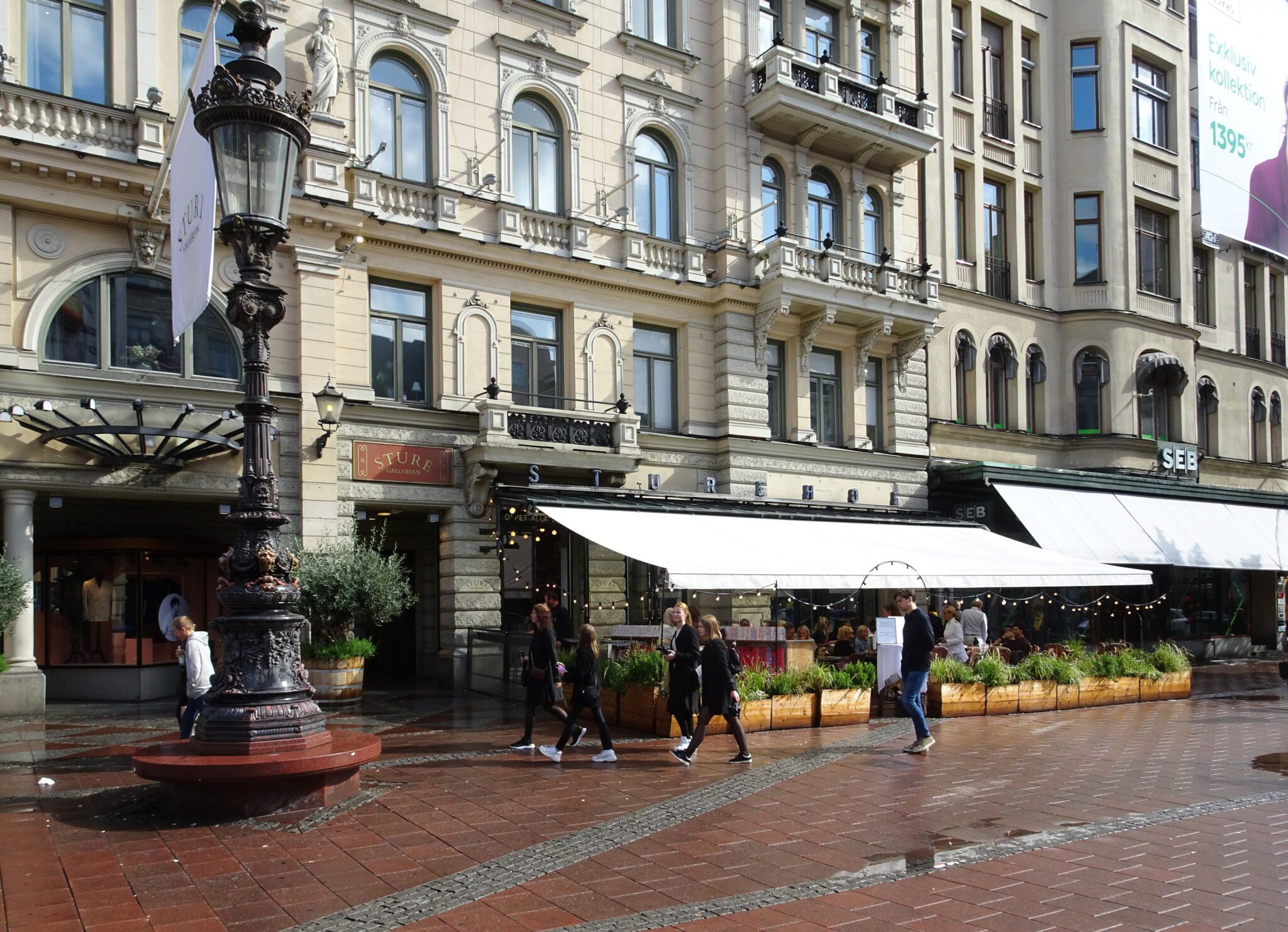 Stockholm's Most Historic Restaurants & Bars - The Hidden North