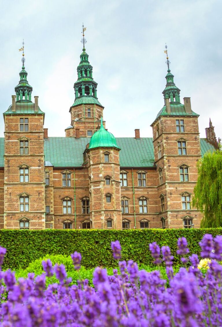 The Danish Royal Family Through History: A Tour of Denmark’s Royal ...