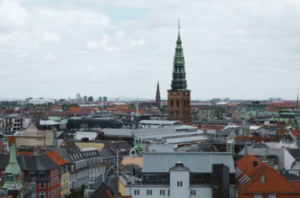 Climbing Through Time: A Visitor’s Guide to Copenhagen’s Round Tower ...