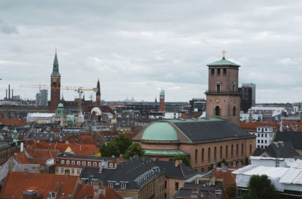 Climbing Through Time: A Visitor’s Guide to Copenhagen’s Round Tower ...