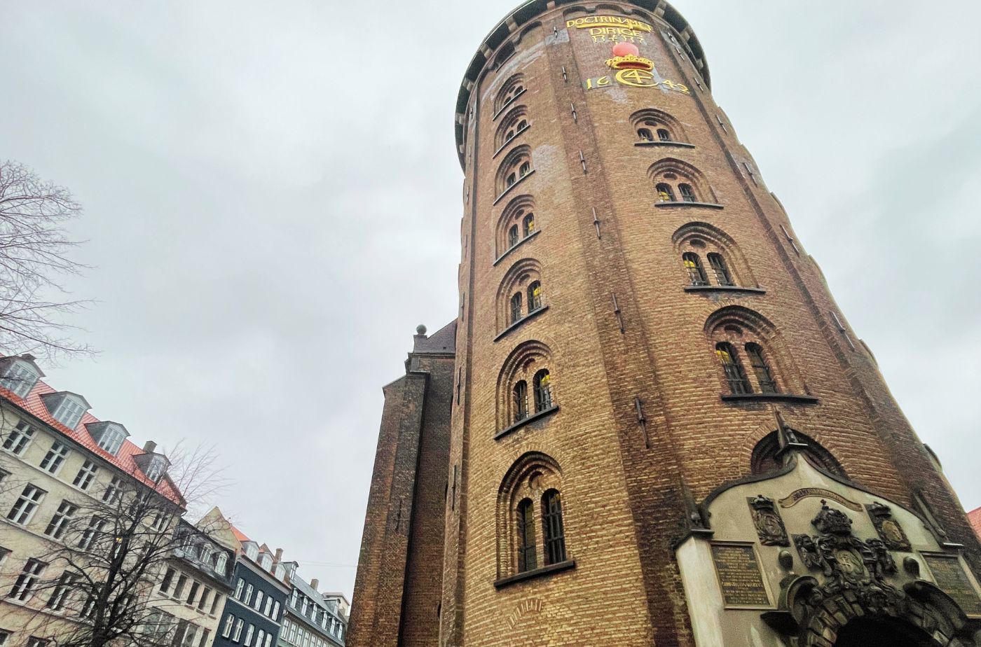 Climbing Through Time: A Visitor’s Guide to Copenhagen’s Round Tower ...